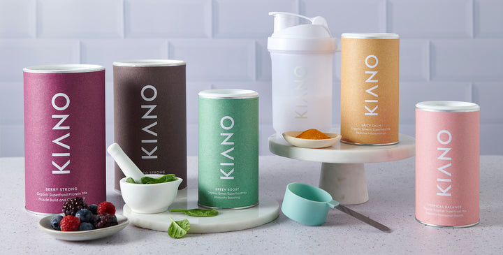 KIANO - Healing superfood smoothie powders – KIANO Worldwide